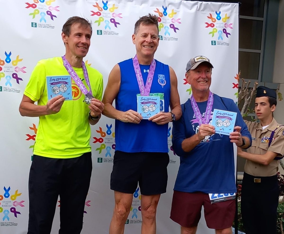 13th Annual Run For The Ribbons – Miami/Boca Raton, 5.2.2024 – Laufclub ...